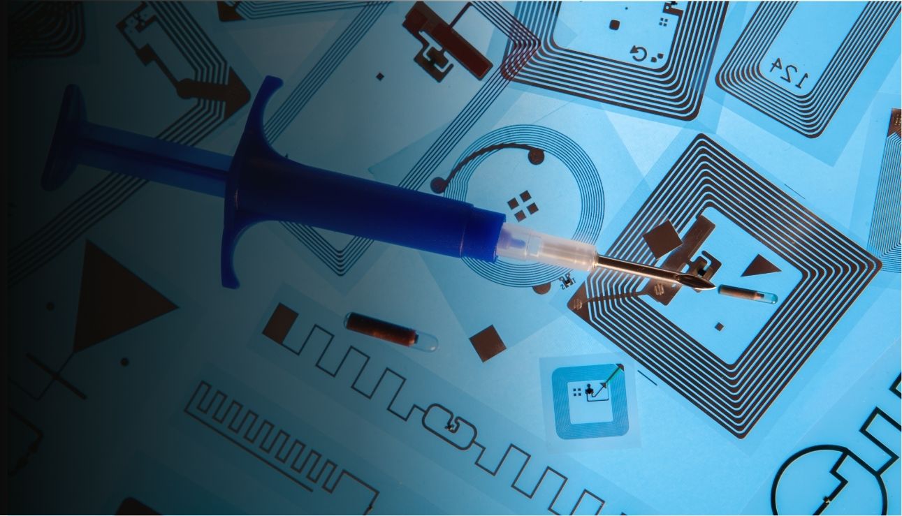 RFID Technology Explained - Tragging Fixed Assets